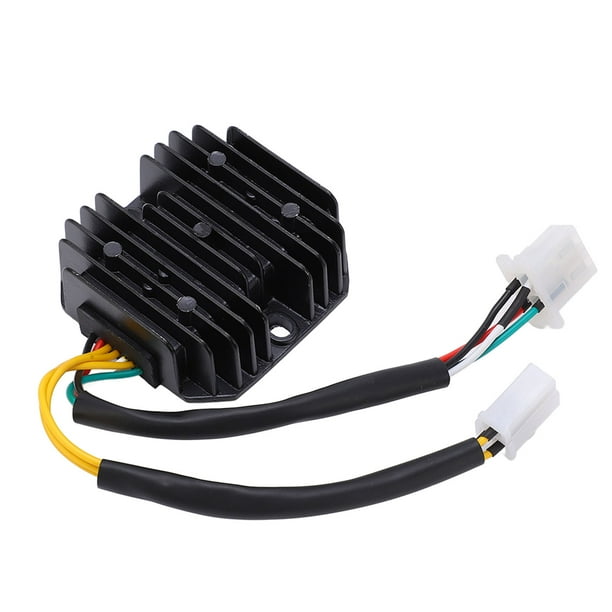 Motorcycle Rectifier， Rectifier，7 Wires Rectifier Voltage Regulator ...
