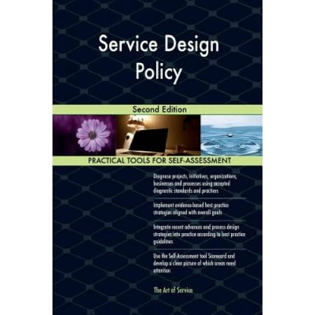 Service Design Policy: Second Edition | Walmart Canada