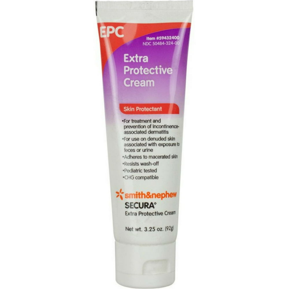 Secura Extra Protective Cream (EPC) [59432400] 3.25 oz - Walmart.com ...