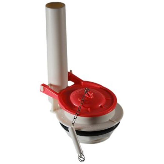 FLUSH VALVE ASSEMBLY WITH NUT AND FLAPPER (18+1) 753S - Walmart.com