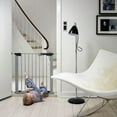BabyDan Premier Pressure Mount Safety Gate with 2 Extensions 28.9" - 36 ...