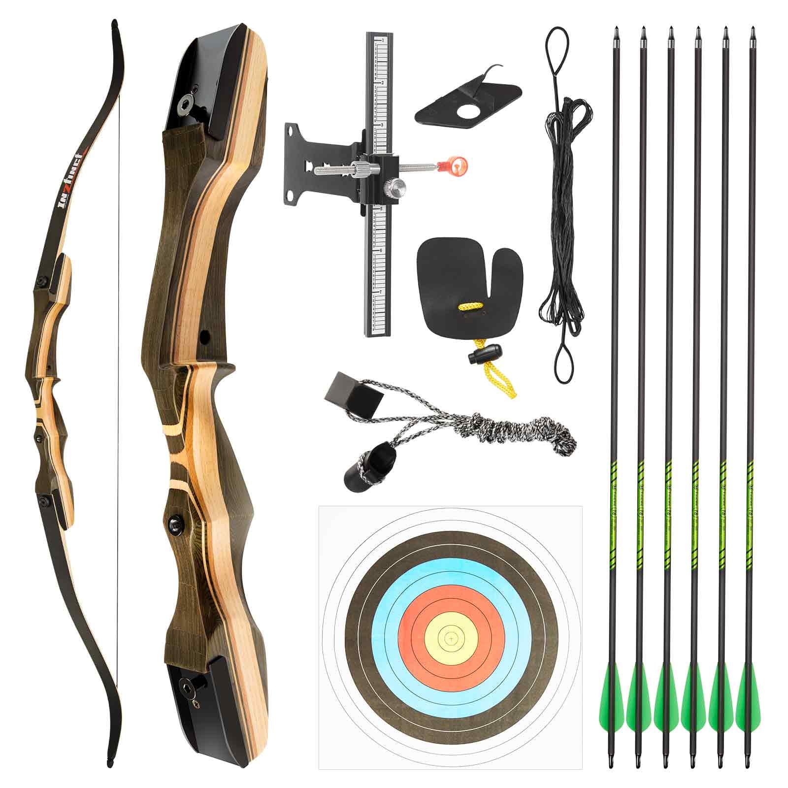 Collapsible Recurve Bow