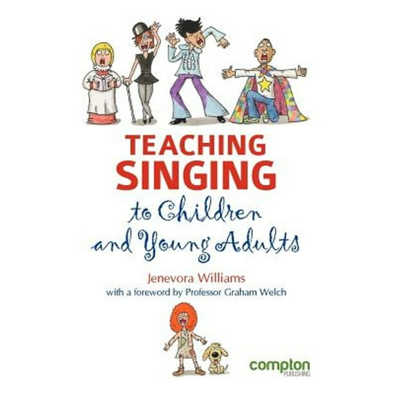 Pre-Owned Teaching Singing to Children and Young Adults - Walmart.com