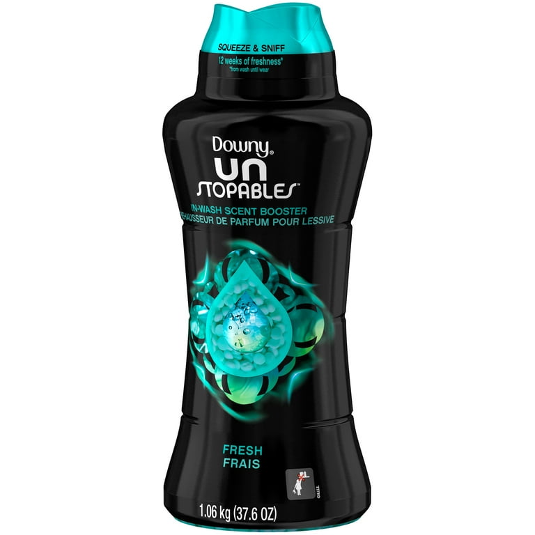 Downy Unstopables In-wash Scent Booster, Fresh, Kg, 43% OFF