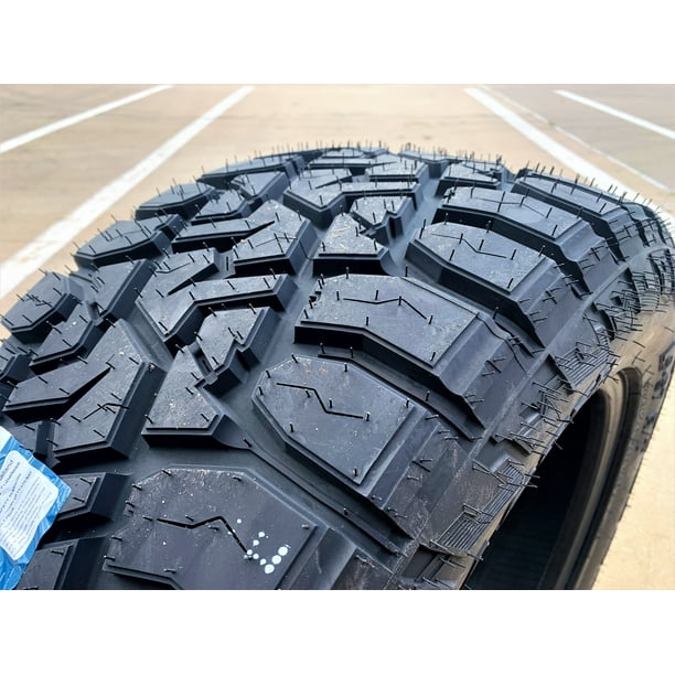 Lancaster LS-57 R/T LT 35X12.50R22 Load E 10 Ply RT Rugged Terrain Tire ...