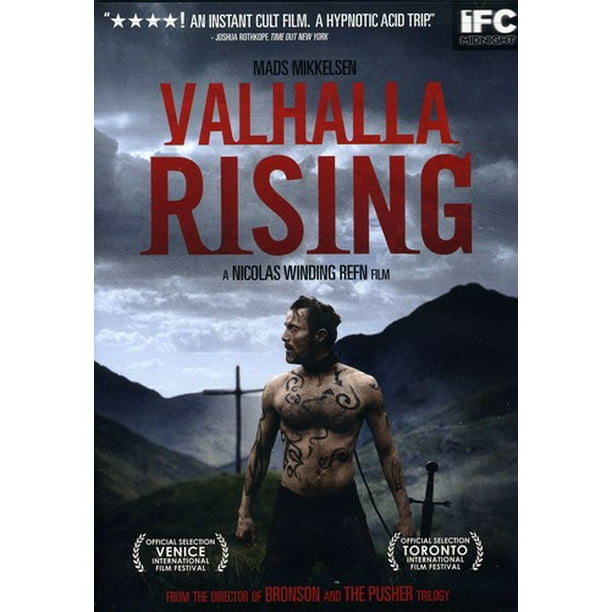 Valhalla Rising (DVD) - Walmart.com - Walmart.com