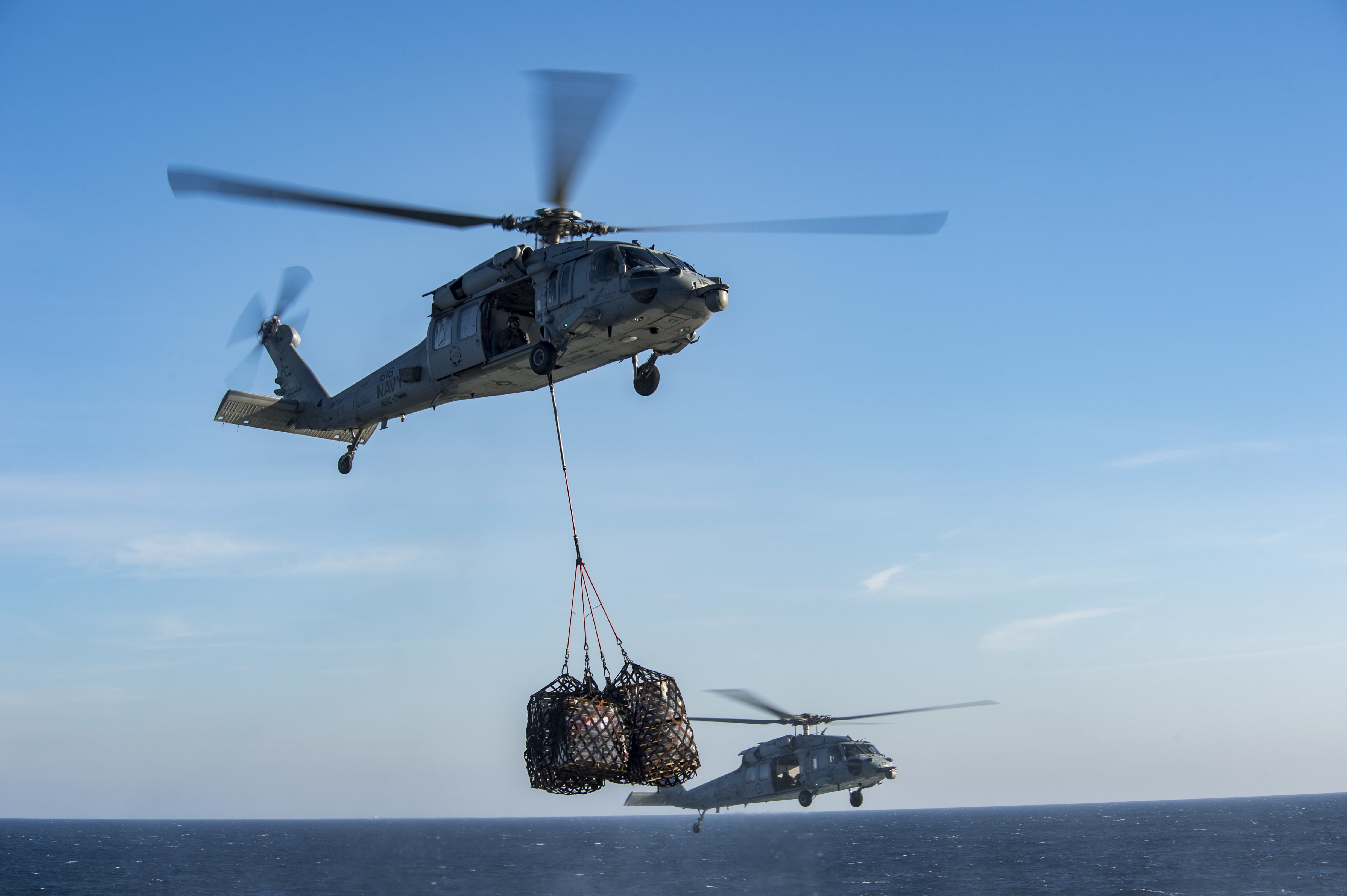 161222 N QI061 041 MEDITERRANEAN SEA Dec 22 2016 An MH 60S Sea Hawk 161222-n-qi061-041-mediterranean-sea-dec-22-2016-an-mh-60s-sea-hawk