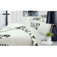 Royale Linens Varanasi 100% Cotton King Comforter Set - Walmart.com