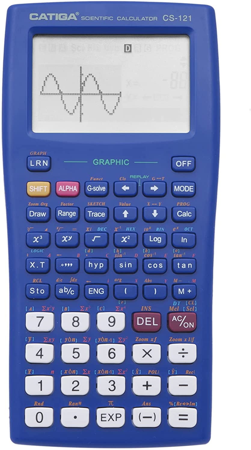 Calculadora Gráfica Científica e Ingeniería Sistema Programable 280 ...
