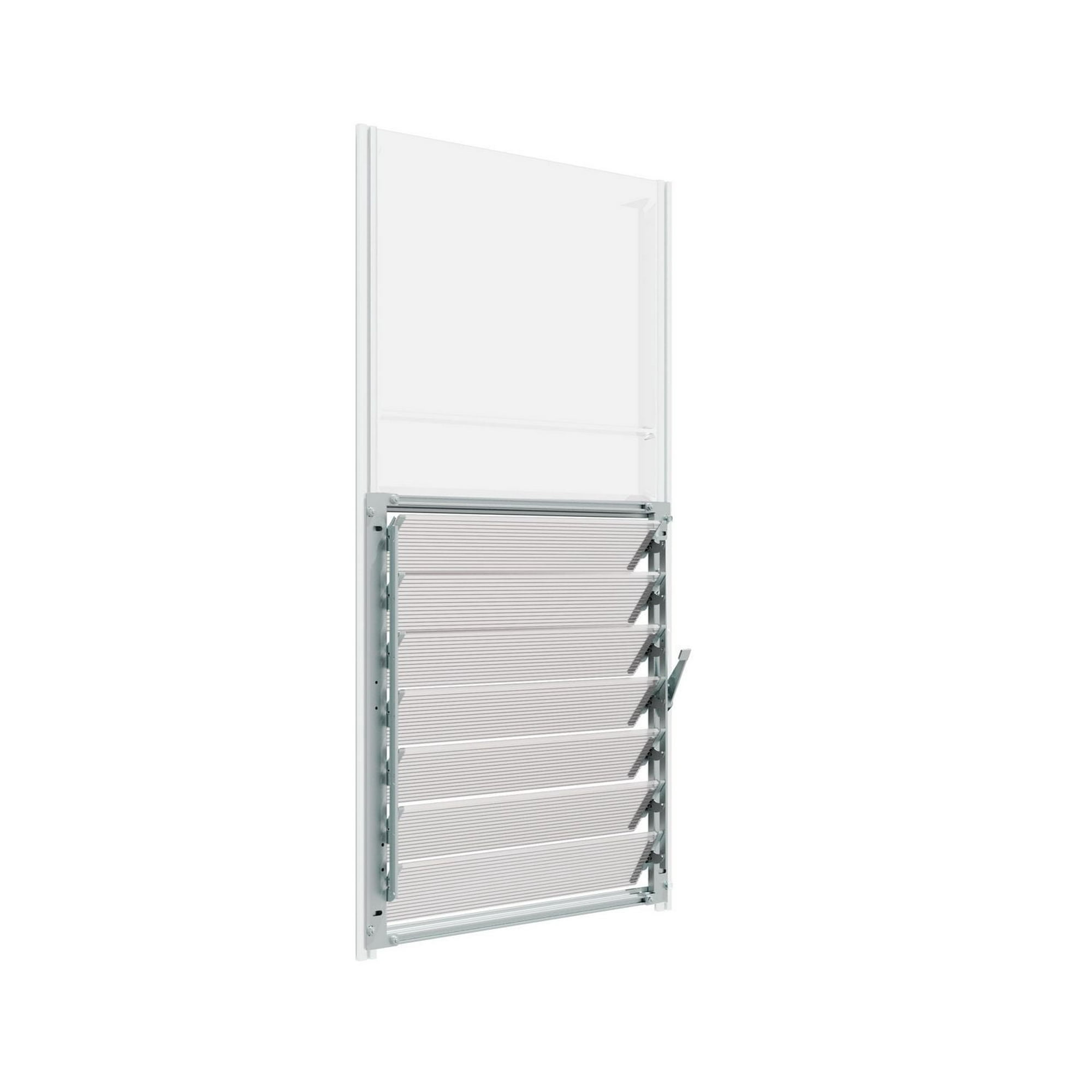 Click here for Canopia By Palram Side Louver Window prices