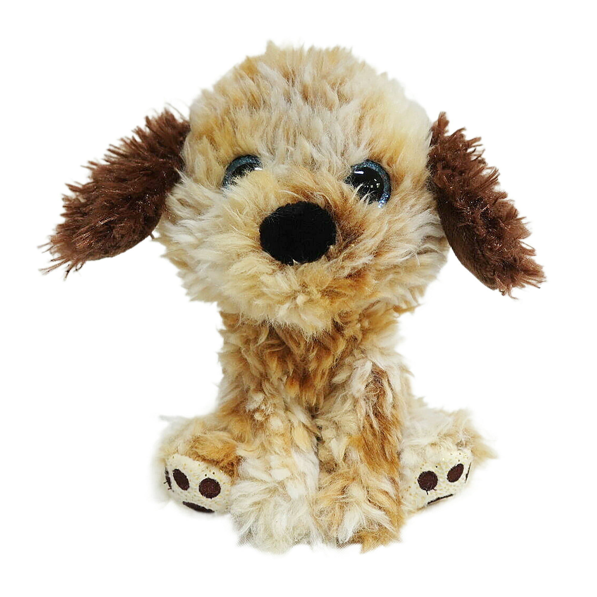Click here for Kid Connection Plush Dog Brown 7.5inch For All Age... prices