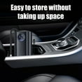 Car Air Pump Portable Mini Electric Tire Inflator With Intelligent ...