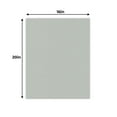 Grey Acid Free 16x20 Backing Board - Uncut Photo Mat Board - 1 Sheet ...