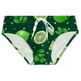 mgoYE Men Swimsuit Low Rise M Men's Sexy Printed Swim Briefs Bikini ...