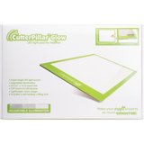 CutterPillar Glow Basic LED Crafting Light Board Mat, 13" x 19 ...