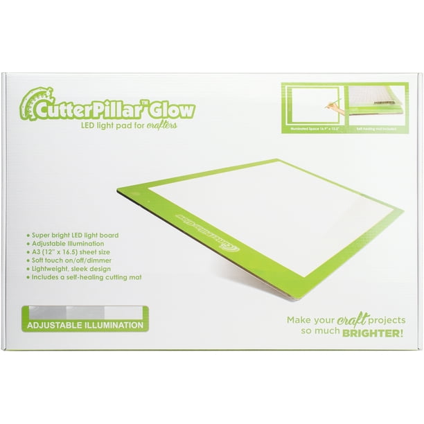 CutterPillar Glow Basic- - Walmart.com