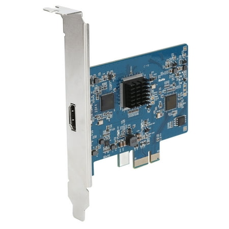 4K Video Capture Card, 4K Resolution High Definition Video Capture Card ...