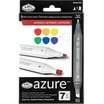 Royal & Langnickel Azure™ 7 pc Rustic Color Marker Set - Walmart.com
