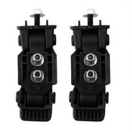 Bestop 51294-01 Black Finish Hood Latch Setï¿½for 1942-1995 CJ ...