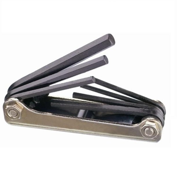 HVTools 7 Pcs Folding Hex Key Set (HVHL0117) - Walmart.ca