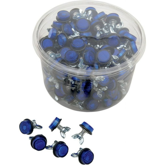 License Plate Reflectors