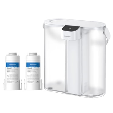 Hamilton Beach Aqua Fusion Electric Water Filtration System with Clean ...