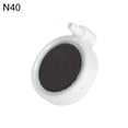 Aquarium Air Stone Diffuser - High Temperature Sintered White Corundum ...