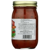 Roberto's Hot Green Chili Salsa, 16 oz, Fresh Gourmet Blend - Walmart.com