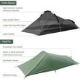 Tent,Resistant Tent Aviation Person Tent Water Tent Aviation Support ...