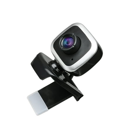 Ustyle A849 USB Web Camera 480P Computer Camera Manual Focus Webcam ...