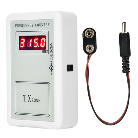 YLSHRF Tv Ir Remote Control Decoder Tester, Frequency Infrared Reader ...