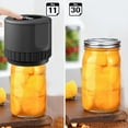 Everjar - Mason Jar Vacuum, Ever Jar Vacuum Sealer, Mason Jar Vacuum ...