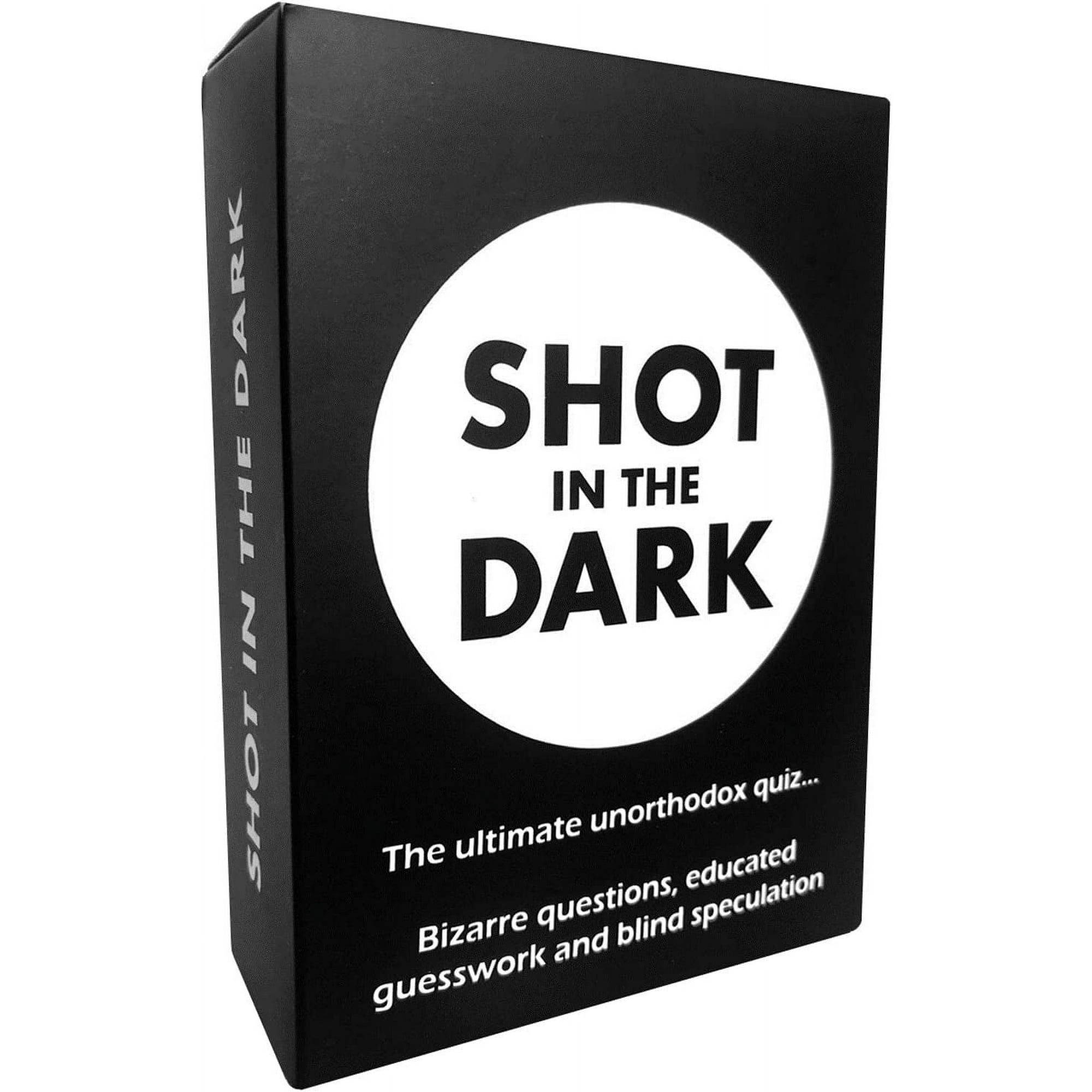 Click here for Bgnaty Shot In The Dark - The Ultimate Unorthodox... prices