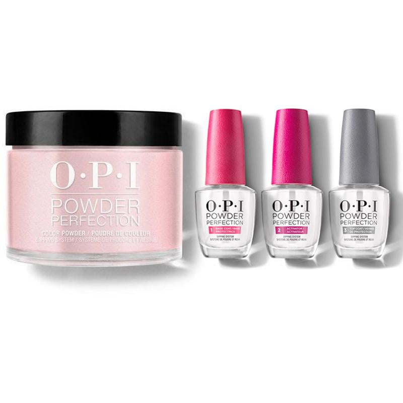 OPI Nail Dipping Powder Perfection Combo - Liquid Set + You've Got Nata ...
