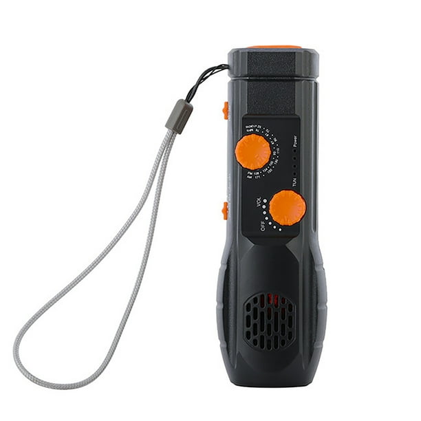 Tornado Emergency Alert