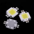 IYFFDFE-Led Chip, LED Chip Bulb,10Pcs 10W LED Warm/Cool White SMD Chips ...