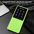 MP3 Player, Music Player with 16GB Micro SD Card, Build-in FM Radio ...