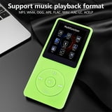 MP3 Player, Music Player with 16GB Micro SD Card, Build-in FM Radio ...
