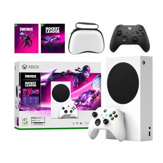 Microsoft Xbox Series S Fortnite & Rocket League Midnight Drive Pack ...