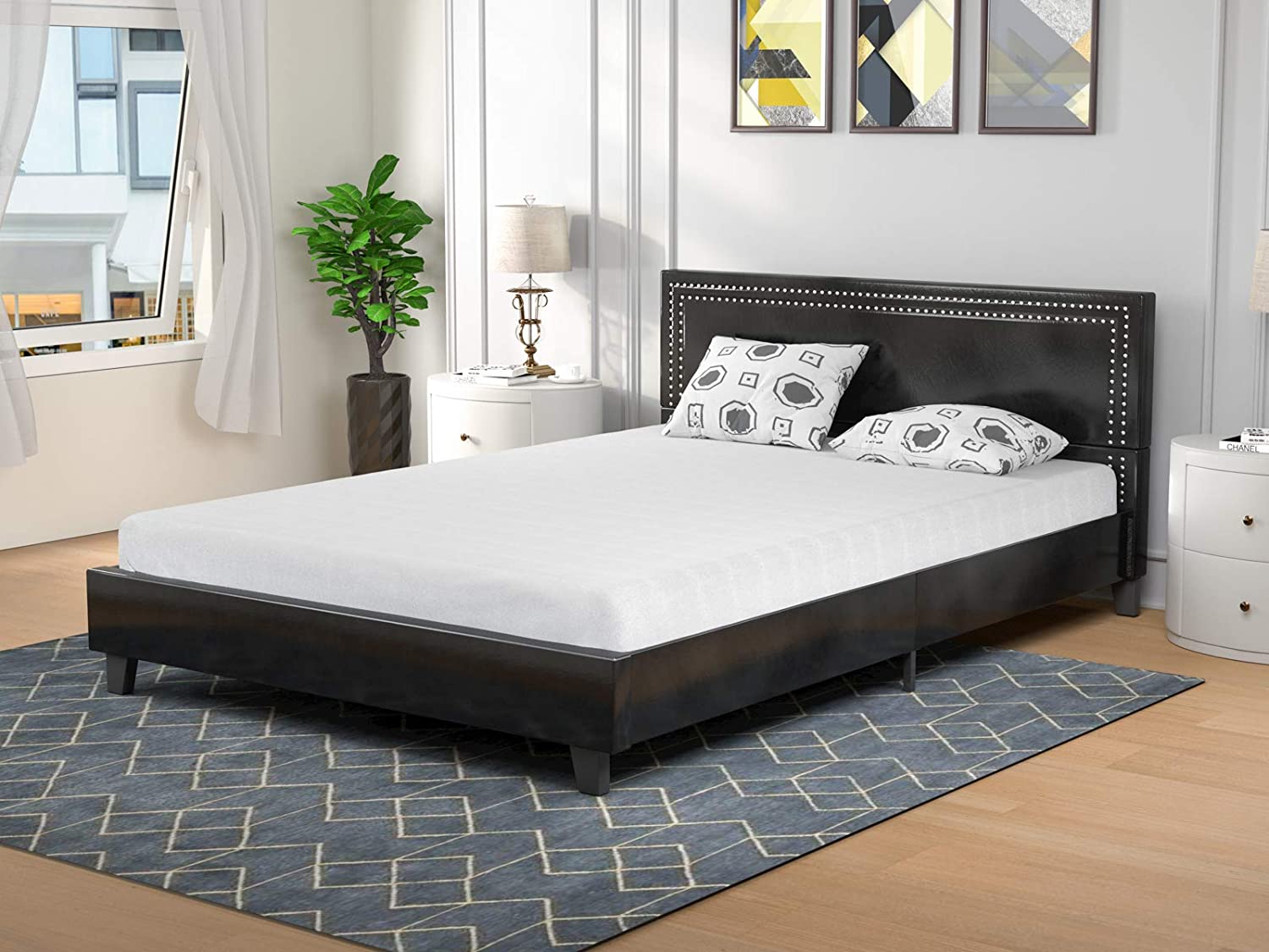 Queen Size Bed Frame