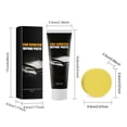 BSJJY Car Scratch Repair Paste, Remover for Paint, Scratch Removal ...
