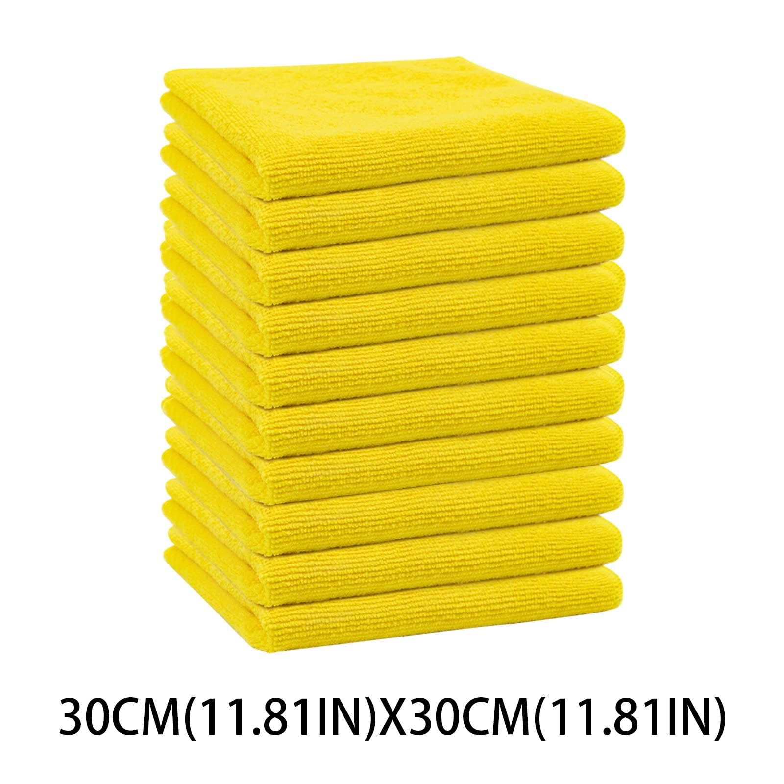 Click here for Yulier 10 Pcs Microfiber Cleaning Cloths  Cleaning... prices