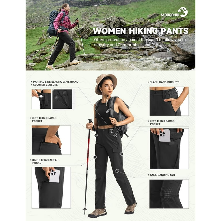 Women's hiking pants store