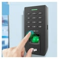 Fingerprint RFID Access Control System Keypad 125Khz 1000User ...