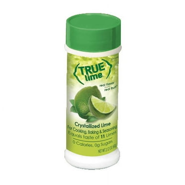 True Lime 50ct, Flavor Concentrated, Sugar-Free Drink Packets, Water ...