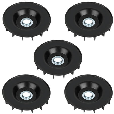 Generator Fan Blades, Cooling Fan Blade, Easy Installation Plastic ...