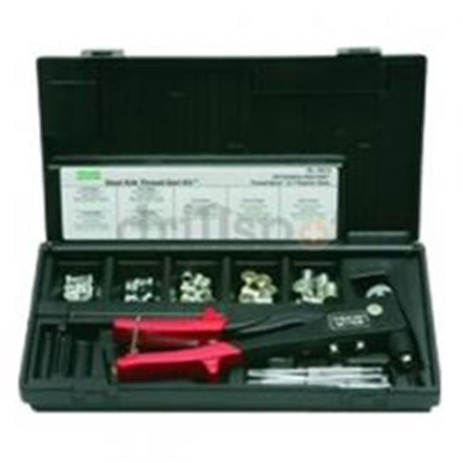 Alcoa Fastening Systems MR39314 Threadsert Steel Click - Walmart.com