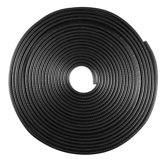U Channel Rubber Edge Trim