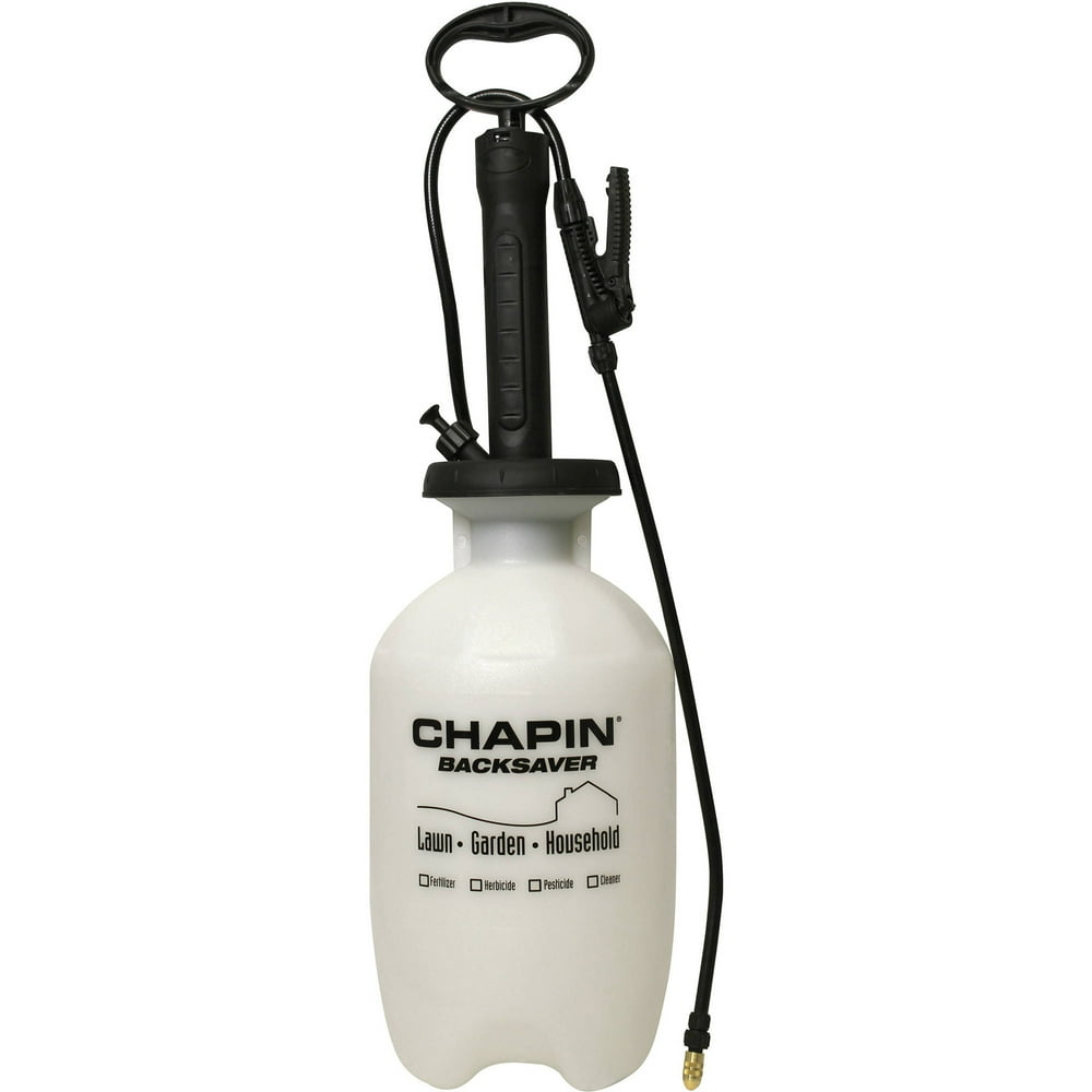 Chapin 29002 2-Gallon Stand-n-Spray No Bend Sprayer - Walmart.com ...