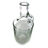 Clear 750ml Moonshine Bottle Single (21.5mm Cork Finish) Single Bottle ...